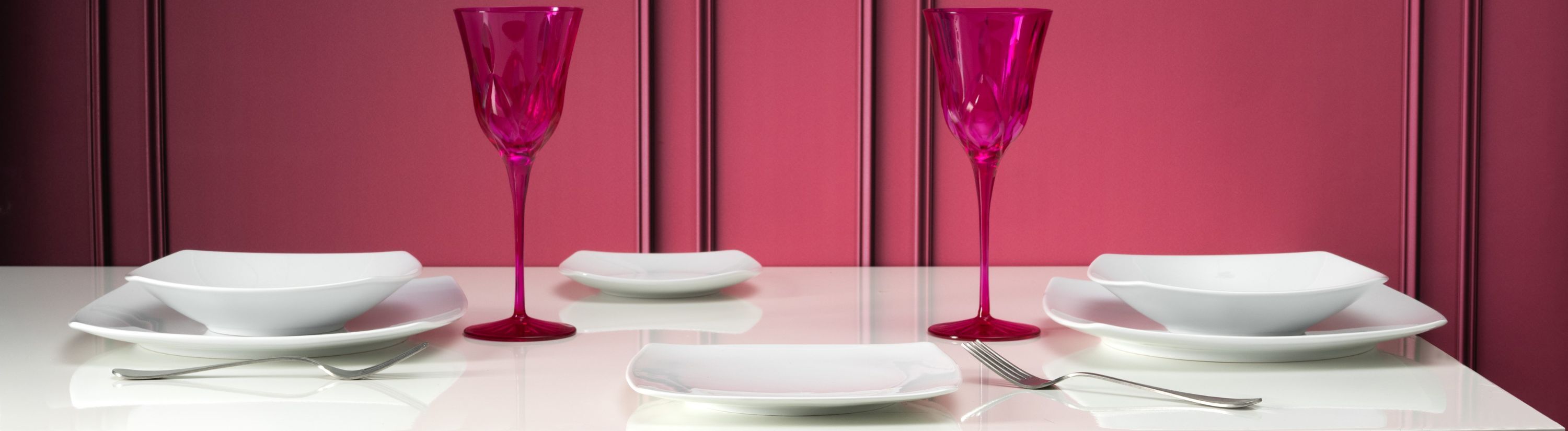 Crea il set Square-O White - Weissestal